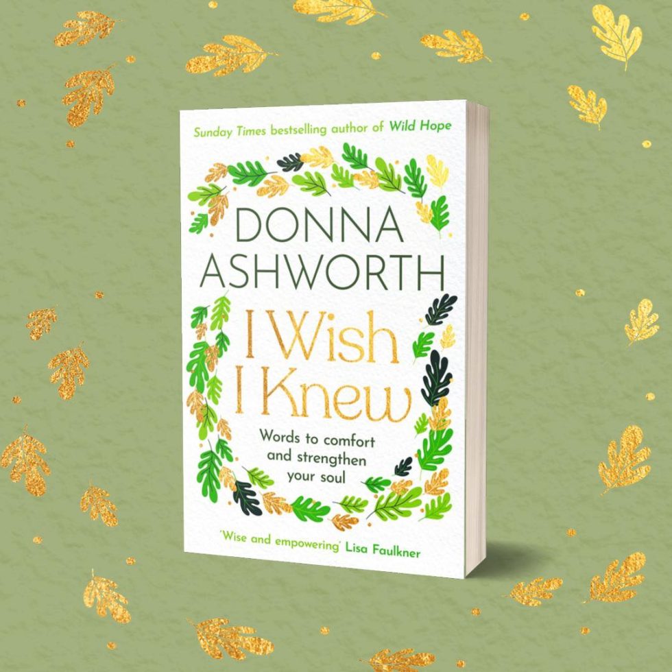 DONNA ASHWORTH | Author and lover of words