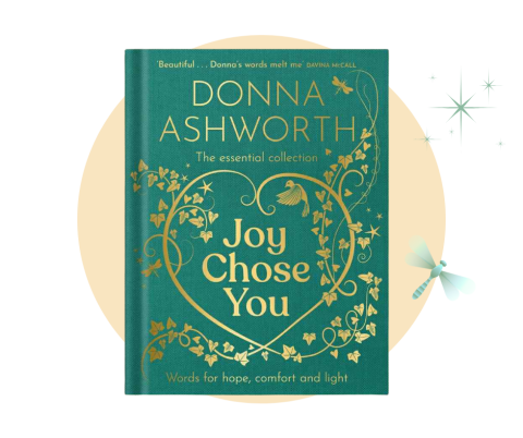 BOOKS | DONNA ASHWORTH